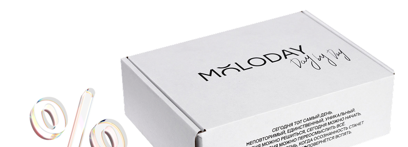 Расширьте ассортимент и увеличьте прибыль компании с продуктами Moloday